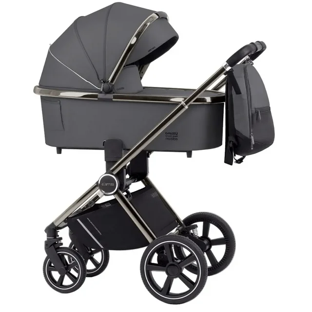 Luxury Babyfond Fast Shipping Baby Stroller 3 In 1 Folding Bi ...
