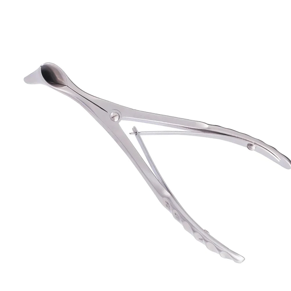 German Stainless Steel Lillie Nasal Speculum Metal Steel Nasal Speculum ...