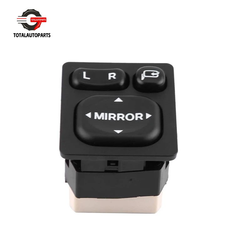 High Quality Genuine Rear View Folding Mirror Control Switch Oem 84872 ...