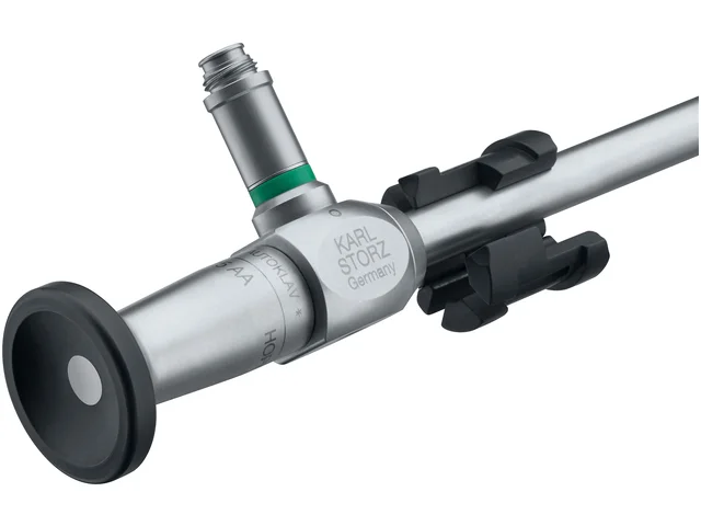 Karl Storz Vitom Ii Nir/icg 0 Telescope With Integrated Illuminator ...