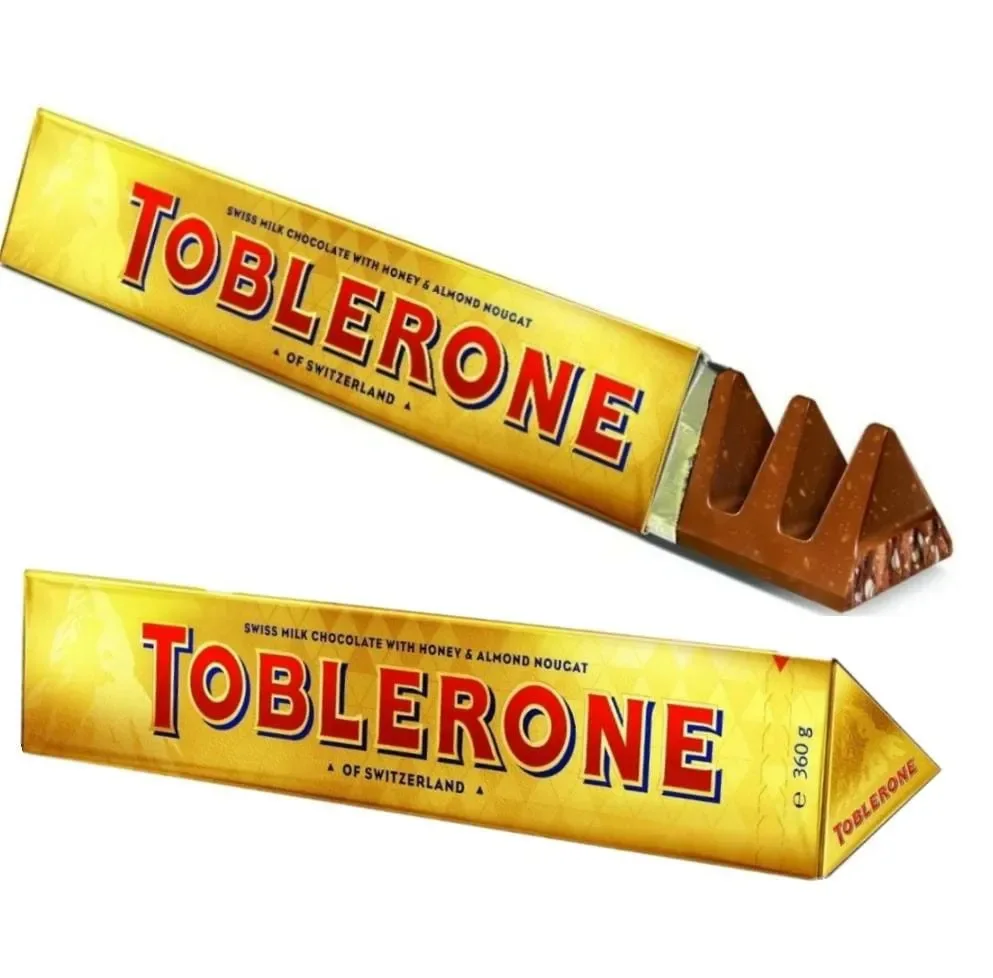 ขายส่ง400กรัม Toblerone บาร์-toblerone 100กรัมช็อคโกแลต/toblerone ...