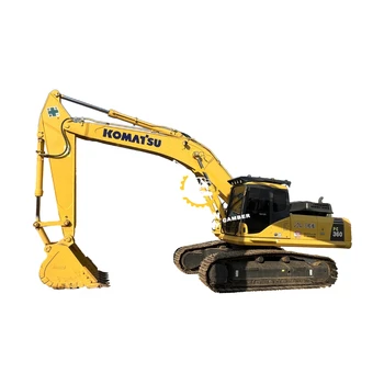 Used Komatsu Excavator Pc380-7 Pc360-7 Komatsu Digger 36 Tons ...