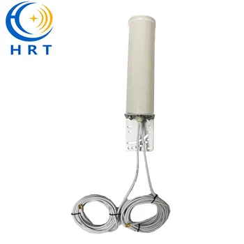 4g 5g Mimo Omni Antenna 698-3800mhz 5g Outdoor Waterproof Cylinder Antenna For 5g Router - Buy ...