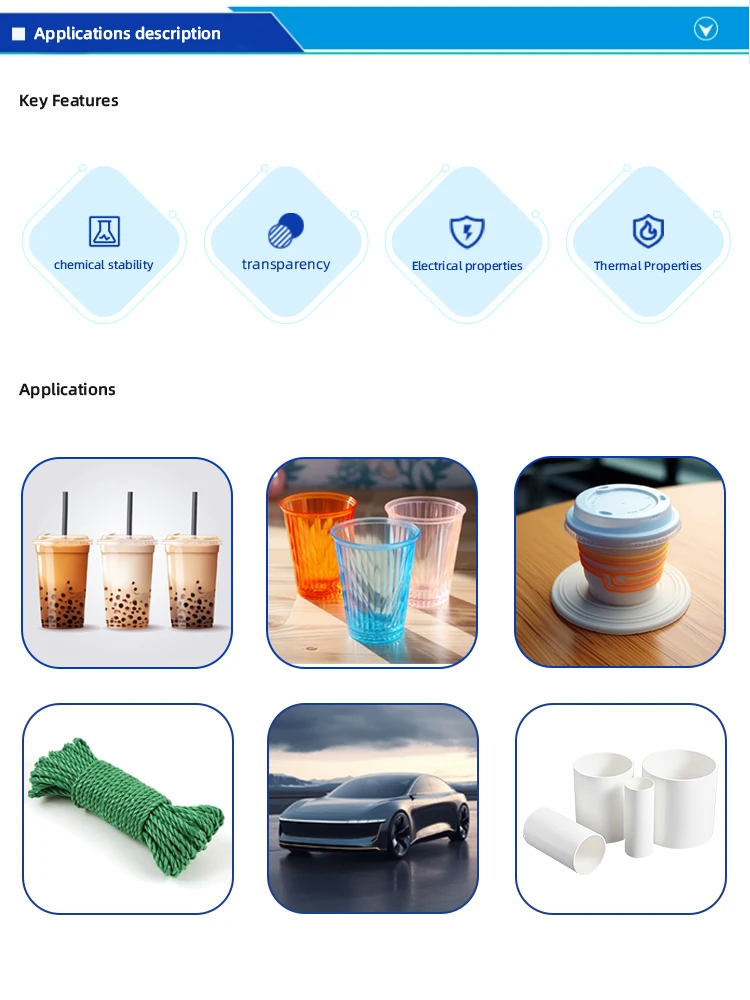 Blown Film Grade Marlex Liquid Virgin Atactic Polypropylene Beads ...