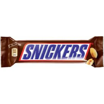 24 X 50g Snickers Chocolate Best Price Per Piece / Where To Buy ...