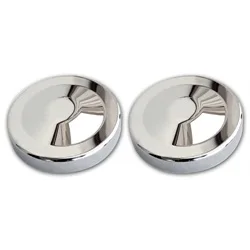 Billet Aluminum Strut Tower Cap Pair For Chevrolet Camaro Aftermarket ...