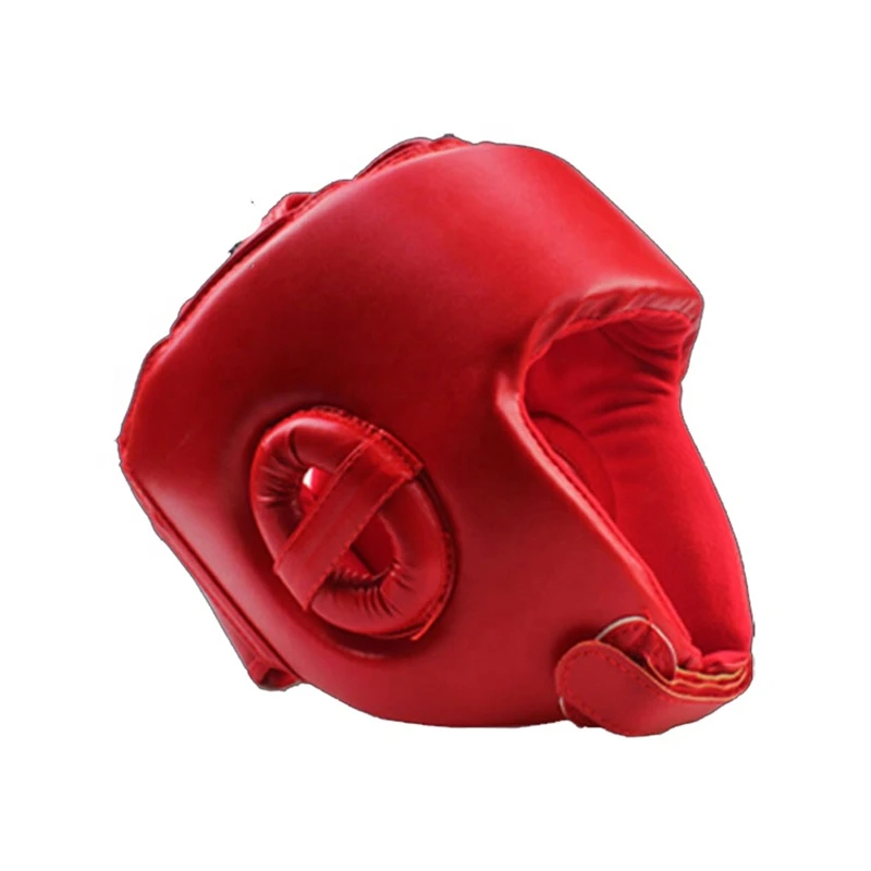 Boxing Head Guard,Adjustable Mma Sparring Training Helmet For Adult ...