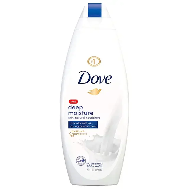 Original Dove Deeply Nourishing Body Wash Shower Gel For Sale - Buy Professional Skin Care ...