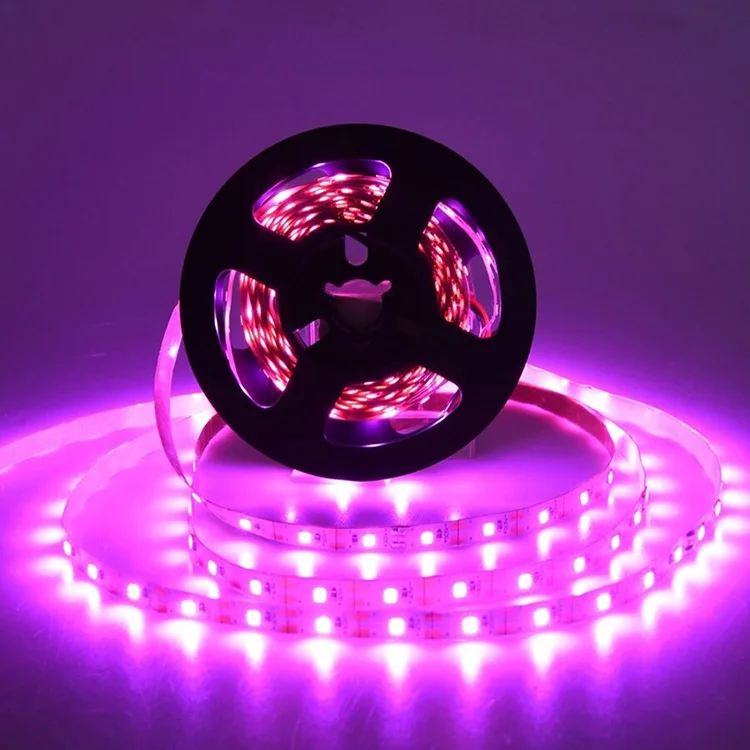 Hot Sale 12v Waterproof Greenhouse Hydroponic Led Grow Strip Lights ...