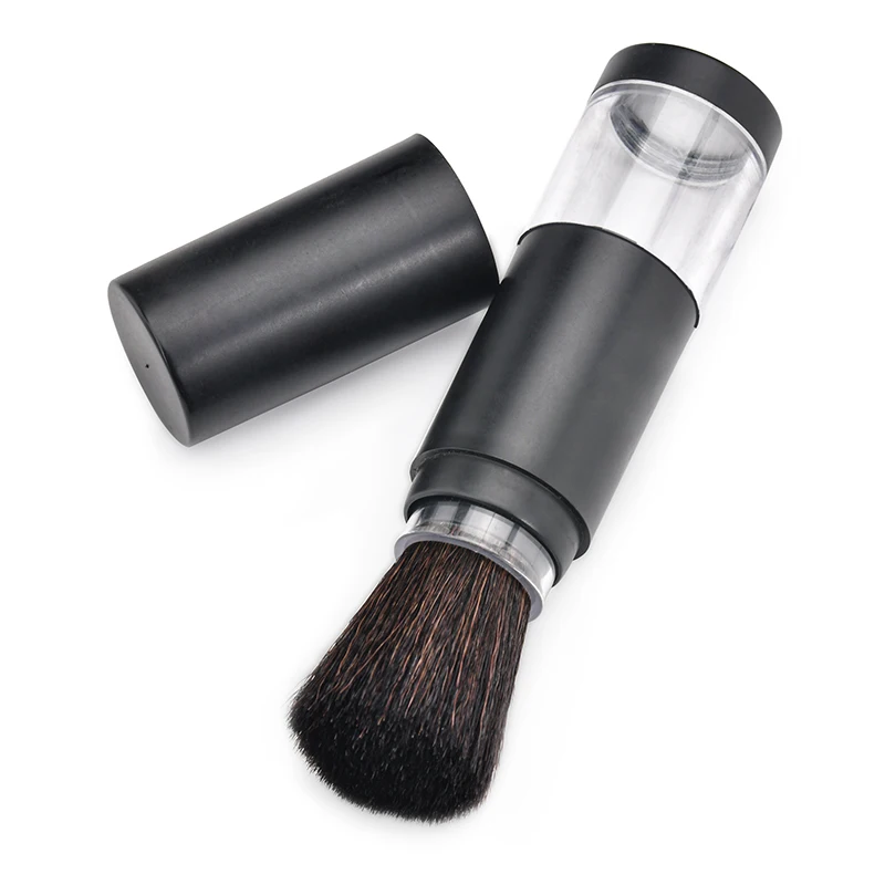 Custom Friendly Sunscreen Mineral Powder Dispensing Brush Face Sunblock ...