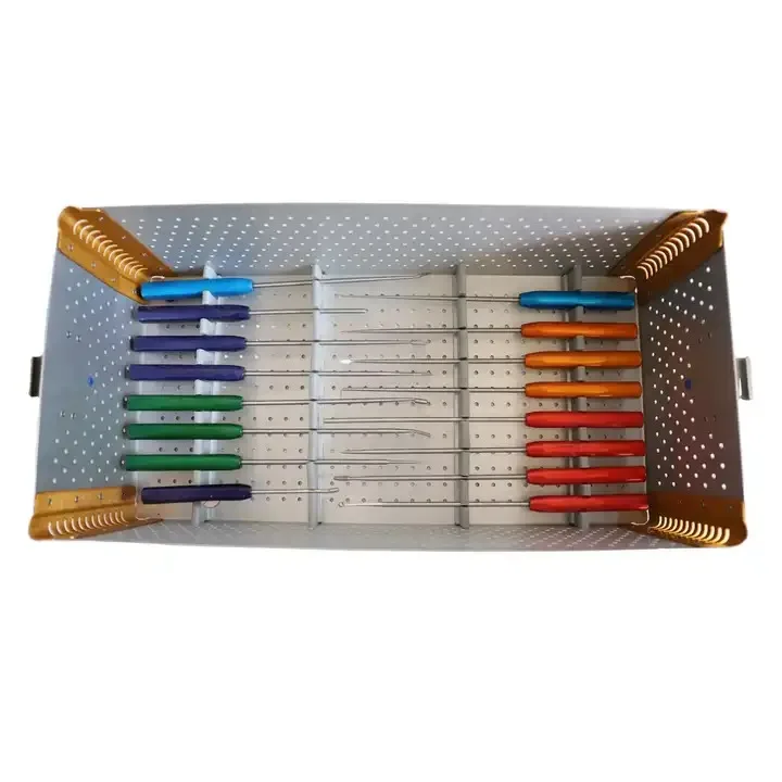 High Quality Stainless Steel Arthroscopy Shoulder Instruments Set ...