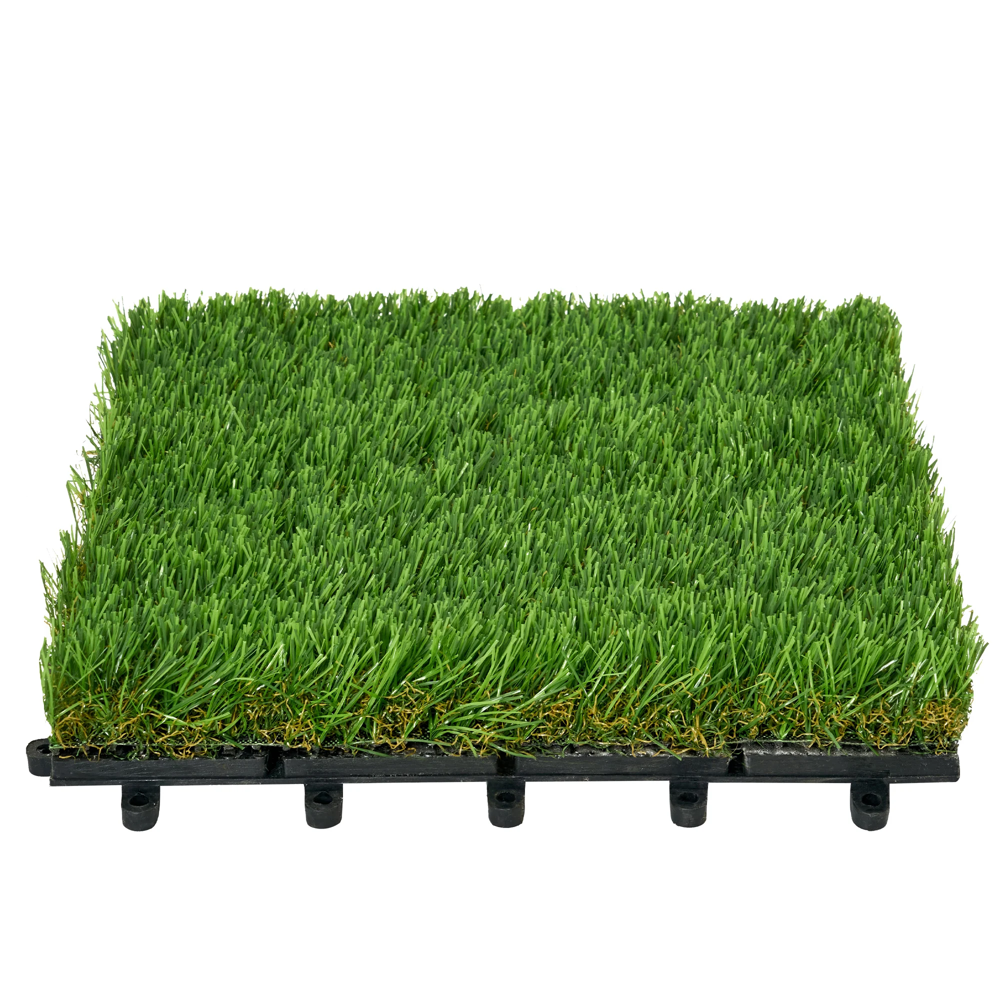 Top Sale Fg-gt6335 Artificial Grass Tiles High Quality Artificial Grass ...