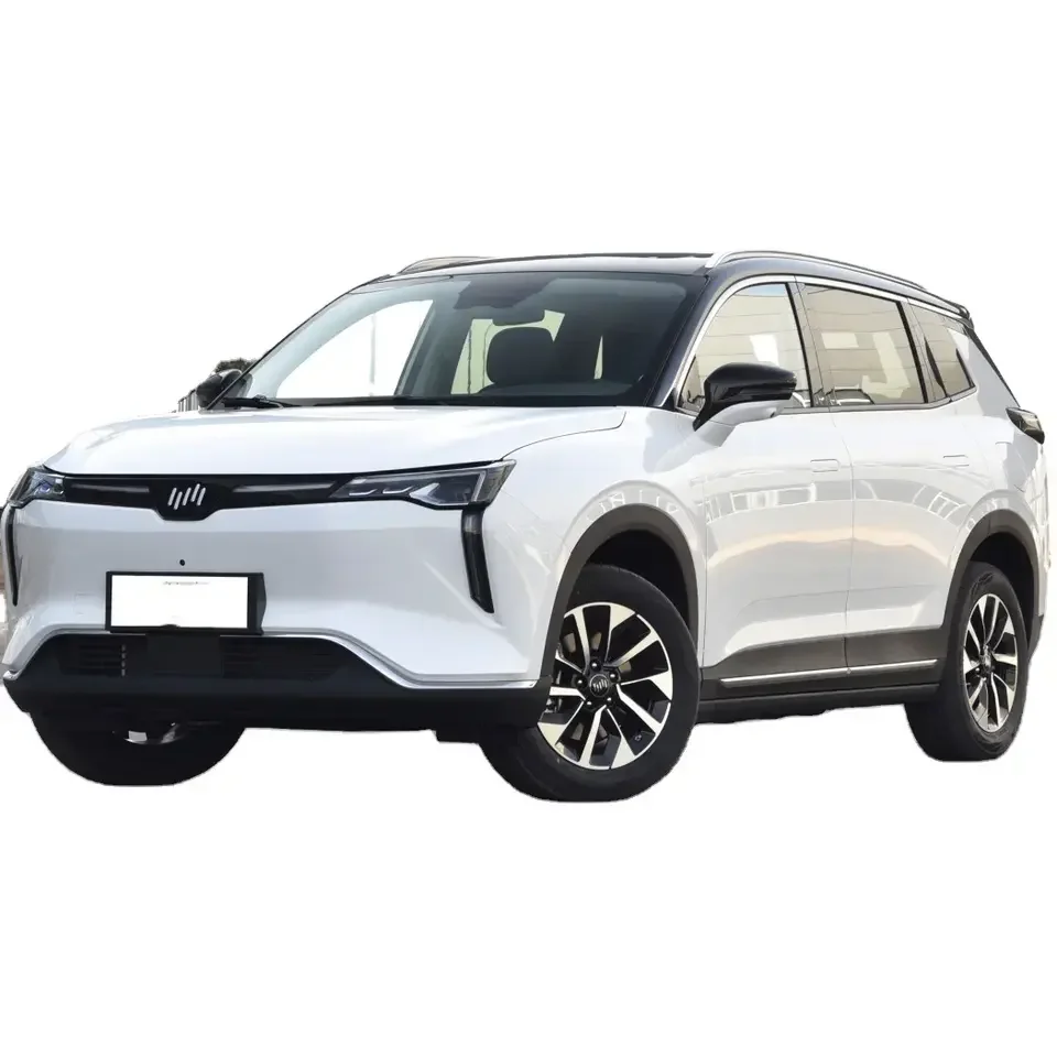 Auto Electrico Wm Motor W6 Weima 620km Long Nedc Range 160kw Adult Electric Vehicles Electric ...