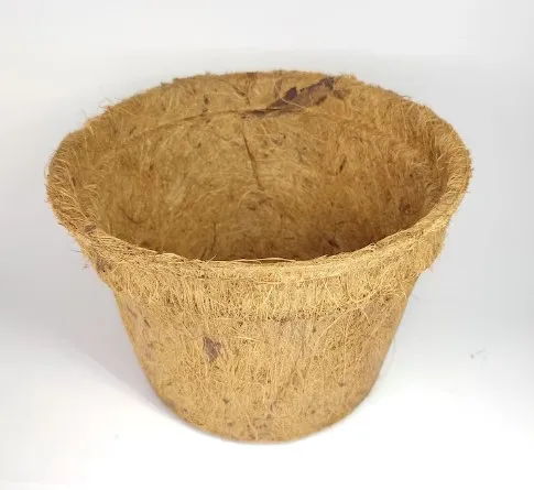 Coconut Fiber Pot/biodegradable Coconut Coir Pot/coconut Fiber Pot ...