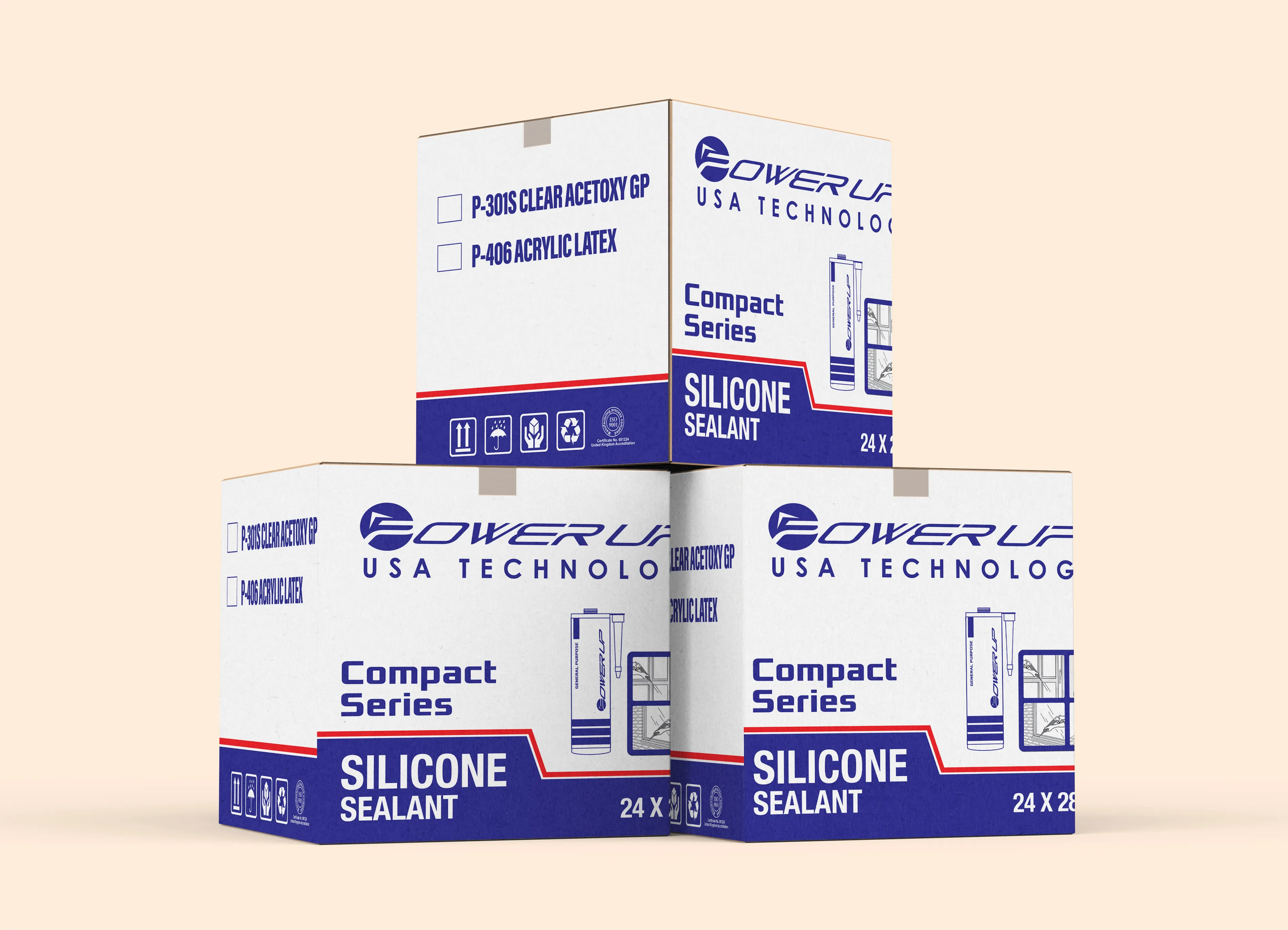 Acetic Silicone Sealant Acidic Silicone Primeless Adhesion For Glass ...