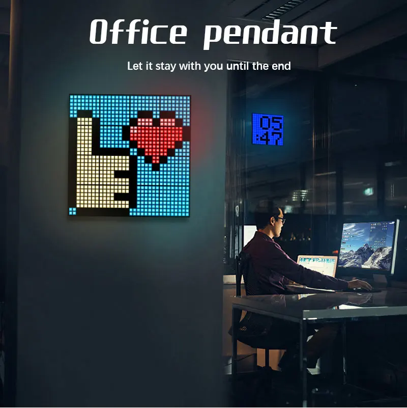 Shopping Center Showcase Led Message Writing Board - Buy Led Display ...