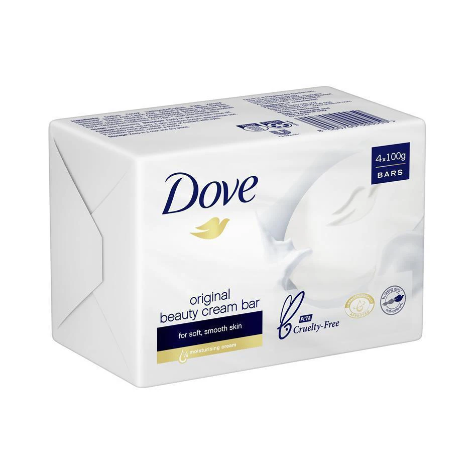 Unilever Men Dove Bar Soap Original Dove White Bar Soap 100g - Buy Dove ...