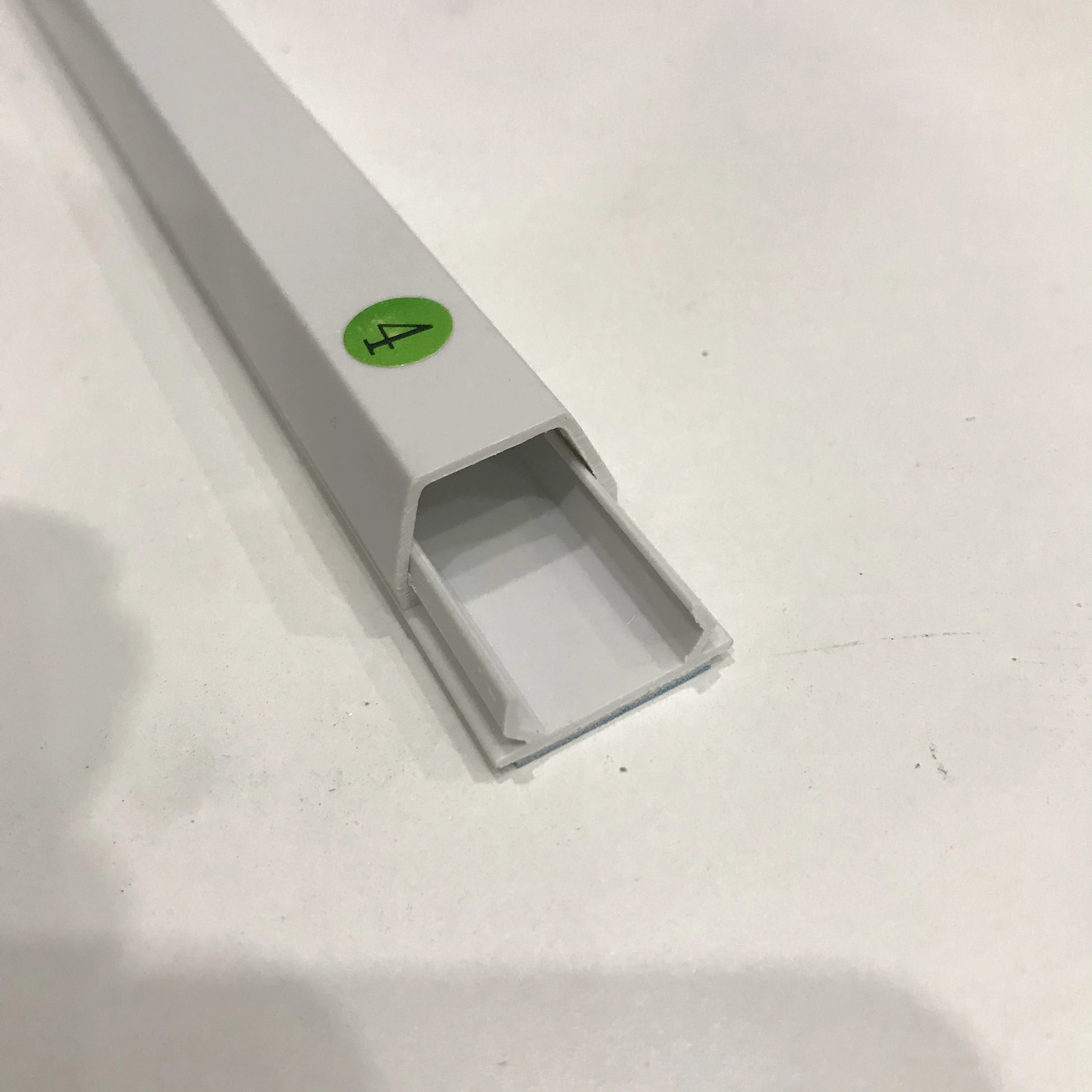 High Quality Good Insulation Pvc Electrical Cable Trunking - Buy Pvc ...