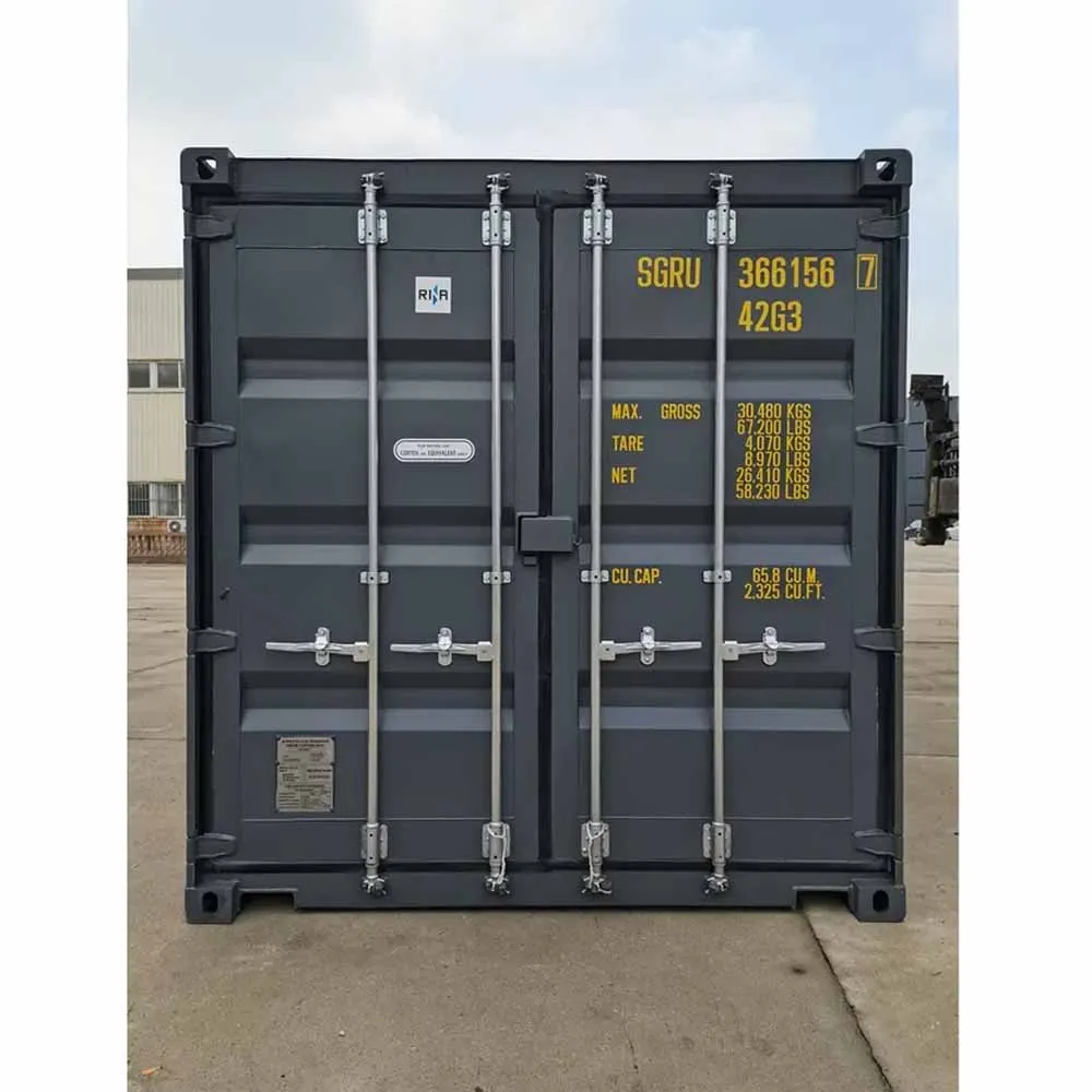 Clean Dry 20ft 40ft 40hc New Empty Used Shipping Containers 40 Feet ...