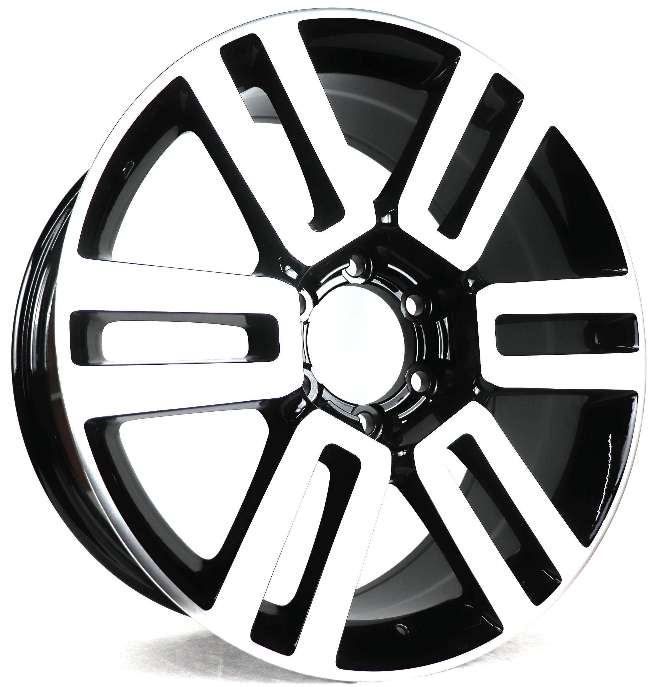 Jt028 20inch 6x139.7 6 Hole Alloy Wheel Rim For Car Wheel Rims ...