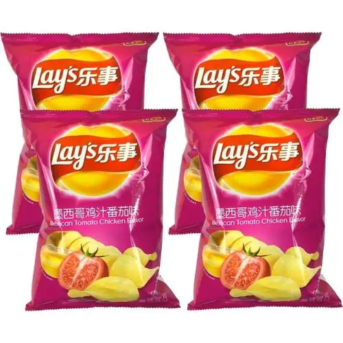 Lays Bbq Flavour Original Potato Chips For Food - Buy Lay's Bugles Stax ...