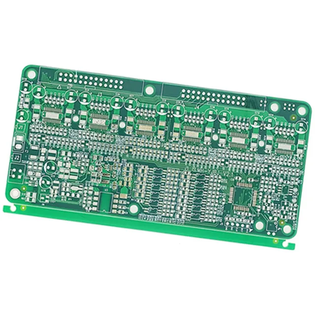 Industrial Circuit Board Custom Pcb Assembly Smt Pcba Prototype ...