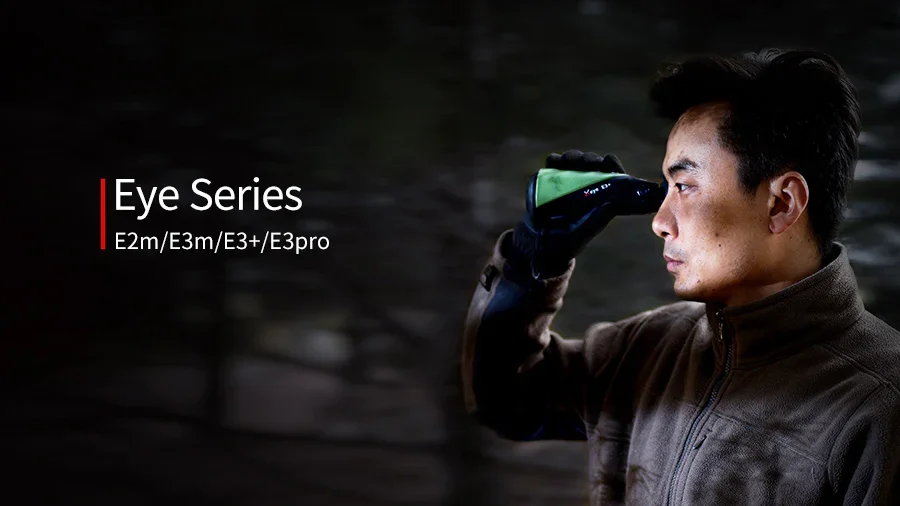 Iray Eye Series E3N Thermal Imaging Monocular for Outdoor Hunting