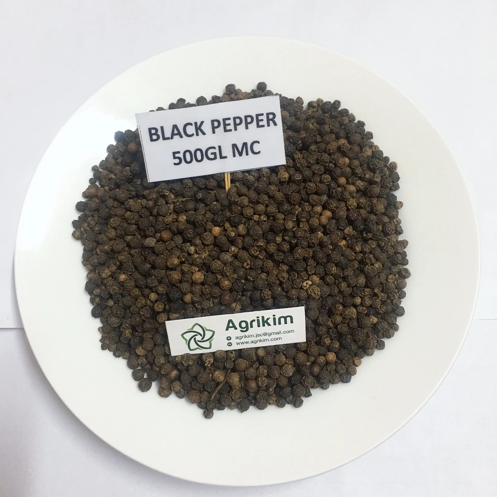 High Quality Whole Dried Black Pepper Used For Black Pepper Powder High ...