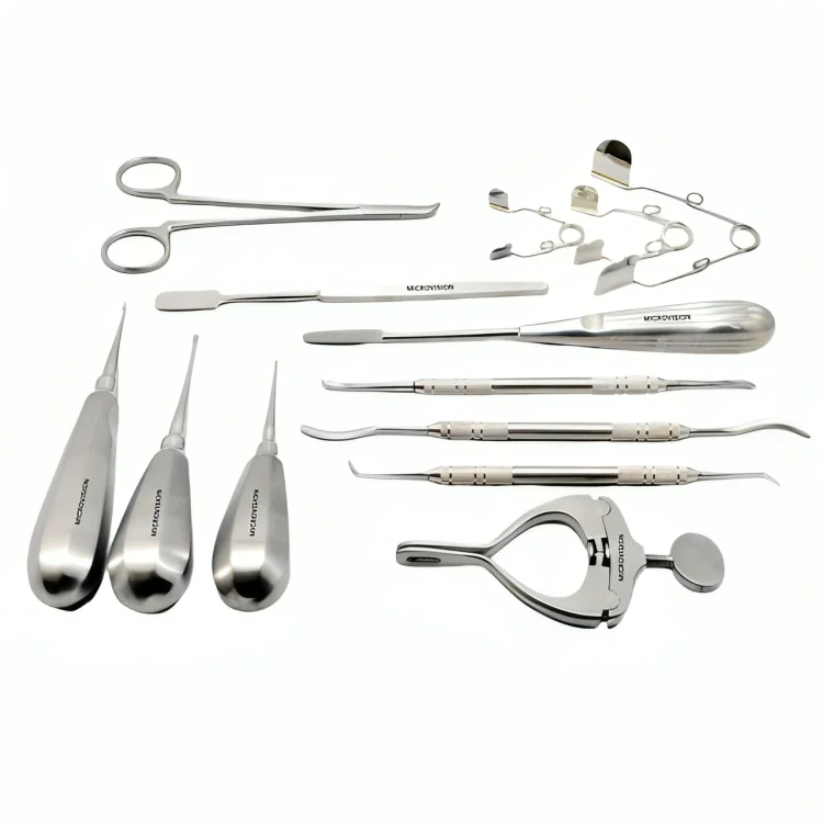 New Autoclavable Premium Rabbit and Rodent Dental Kit for Small Animals ...