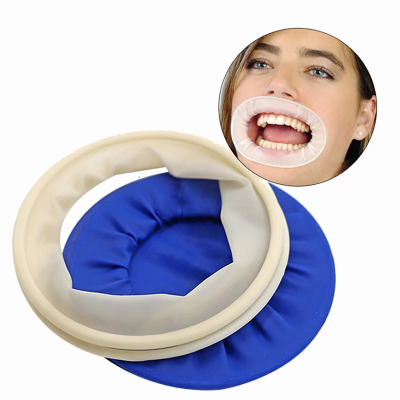 Top Quality Dental Rubber Dam Cheek Retractor - Reduce Discomfort