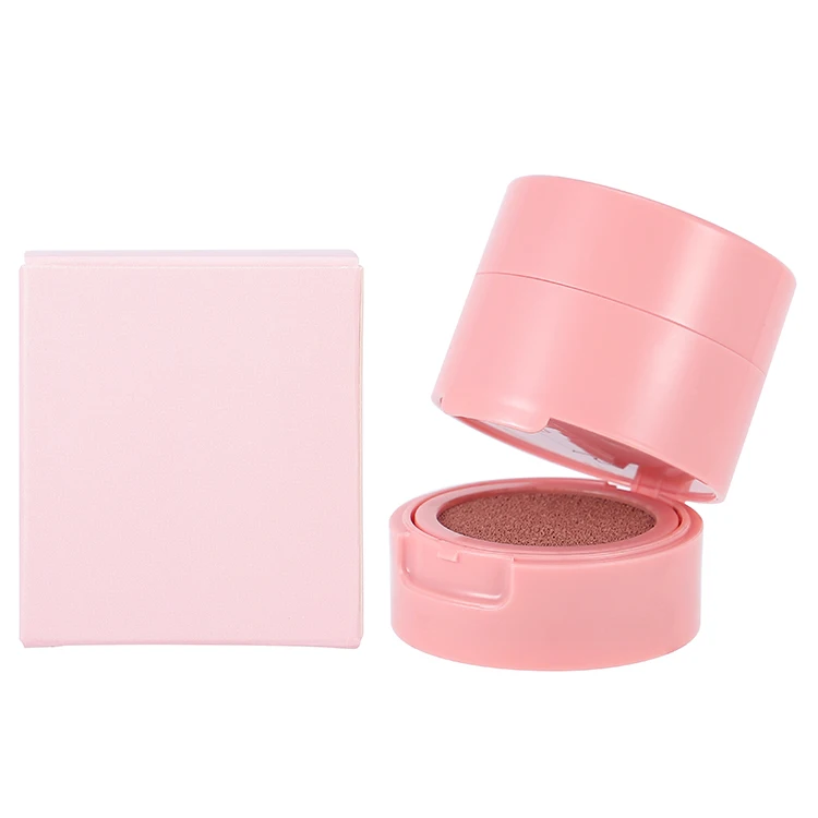 7 Colors Hot Pink Bright Single Blush Makeup Blush Vegan Private Label ...