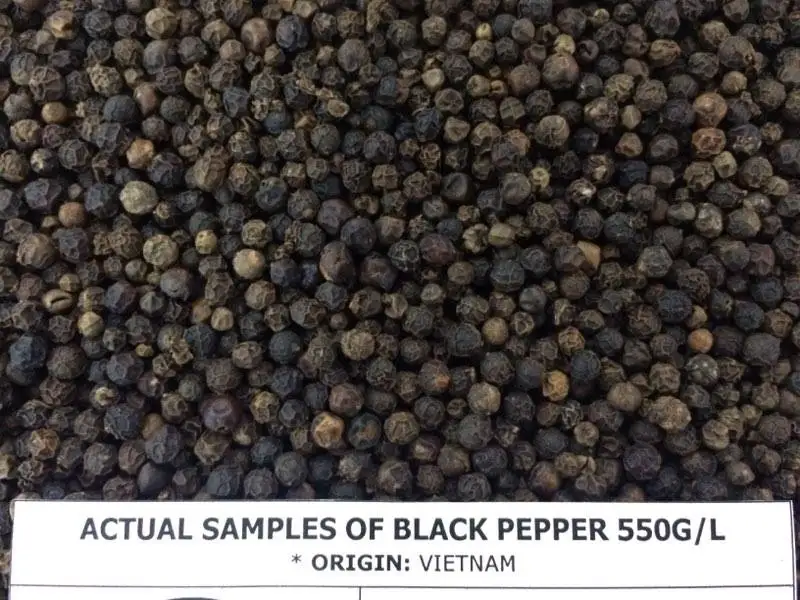 Vietnam Black Pepper Drying Machine Exporters - Single Herbs & Spices ...
