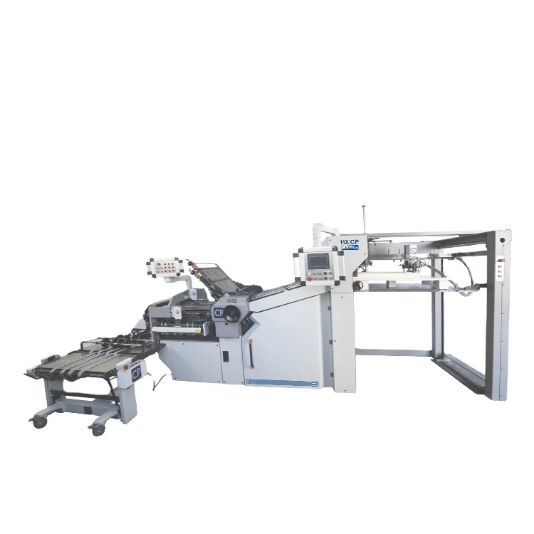 CP80/4KLL-F Gantry Pallet Folding Machine Direct Press to Feeder in ...