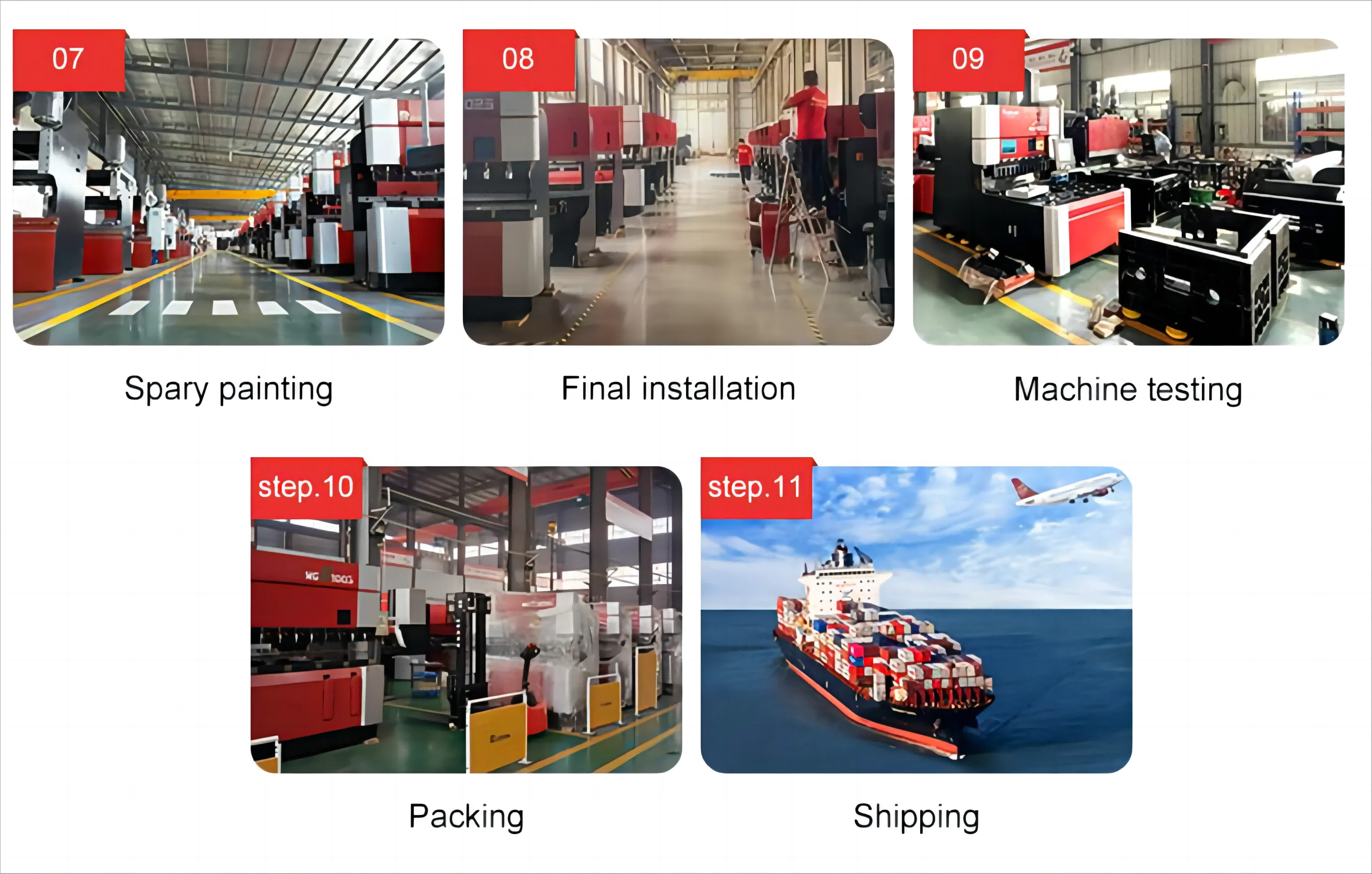 3200mm Sheet Metal Electric-oil Hybrid Cnc Bending Machine Single Servo ...