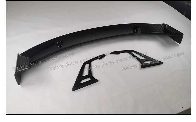 Carbon Fiber Adro Style F87 Swan Neck Gt Wing For Bmw M2 M2c F87 Rear ...