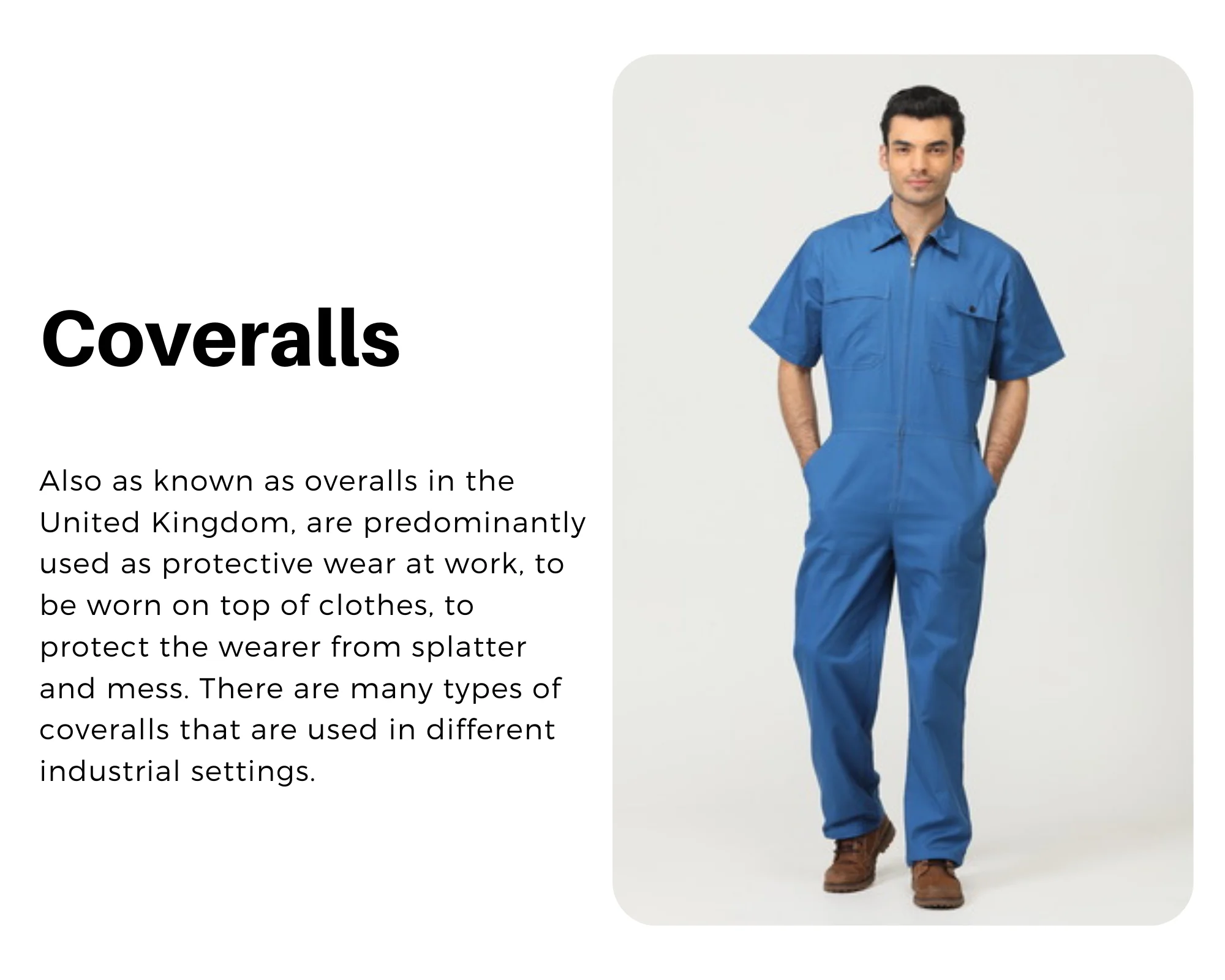 Hooded Jet Pilot One Piece Safety Suit Workwear Coverall For Car Wash ...