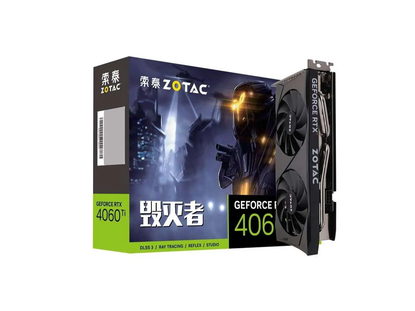 Wholesale Zotac RTX 4060 Ti 16GB - Graphics Card Factory Price