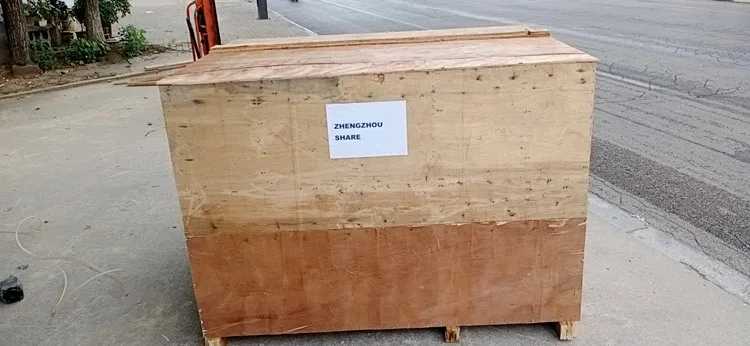 Hydraulic Manual Ceramic Floor Tile Press Machine For Single Concrete ...