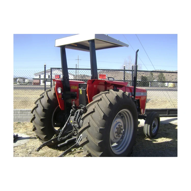 Massey Ferguson 270 4WD Tractor Smart Tractor Series for Sale at Best ...