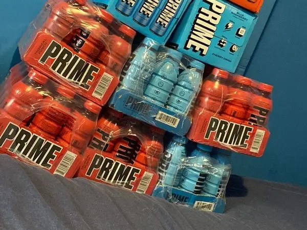 Prime Hydrated Energy Drink Available For Sale - Buy Prime Energy Drink ...