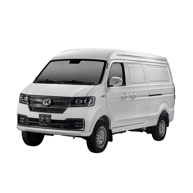 Brand New Mini Delivery Van Mpv Electric Cargo Mini Van Electric - Buy ...