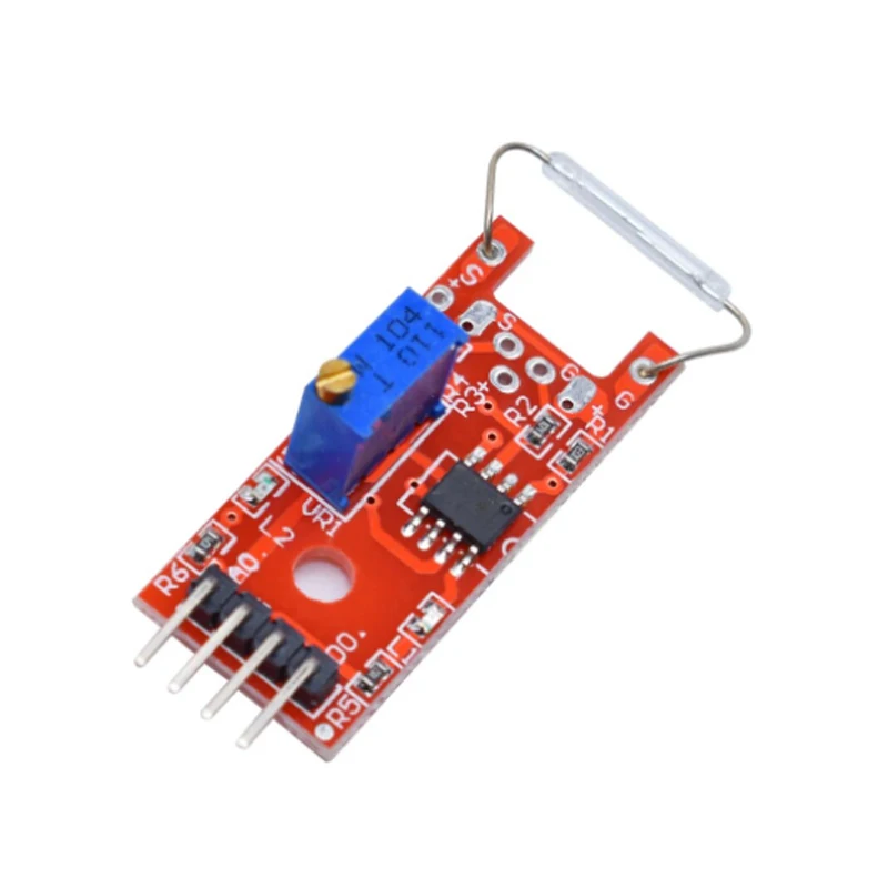 KY-025 Reed Sensor Module - Magnetron for Arduino Projects