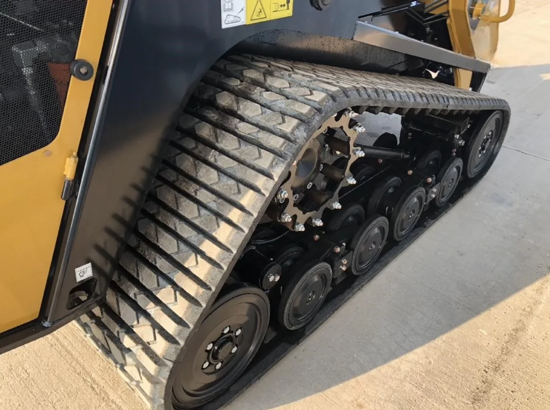 Epa Engine Model 2023 Asv Skid Steer Rt-75 Max For Construction And ...