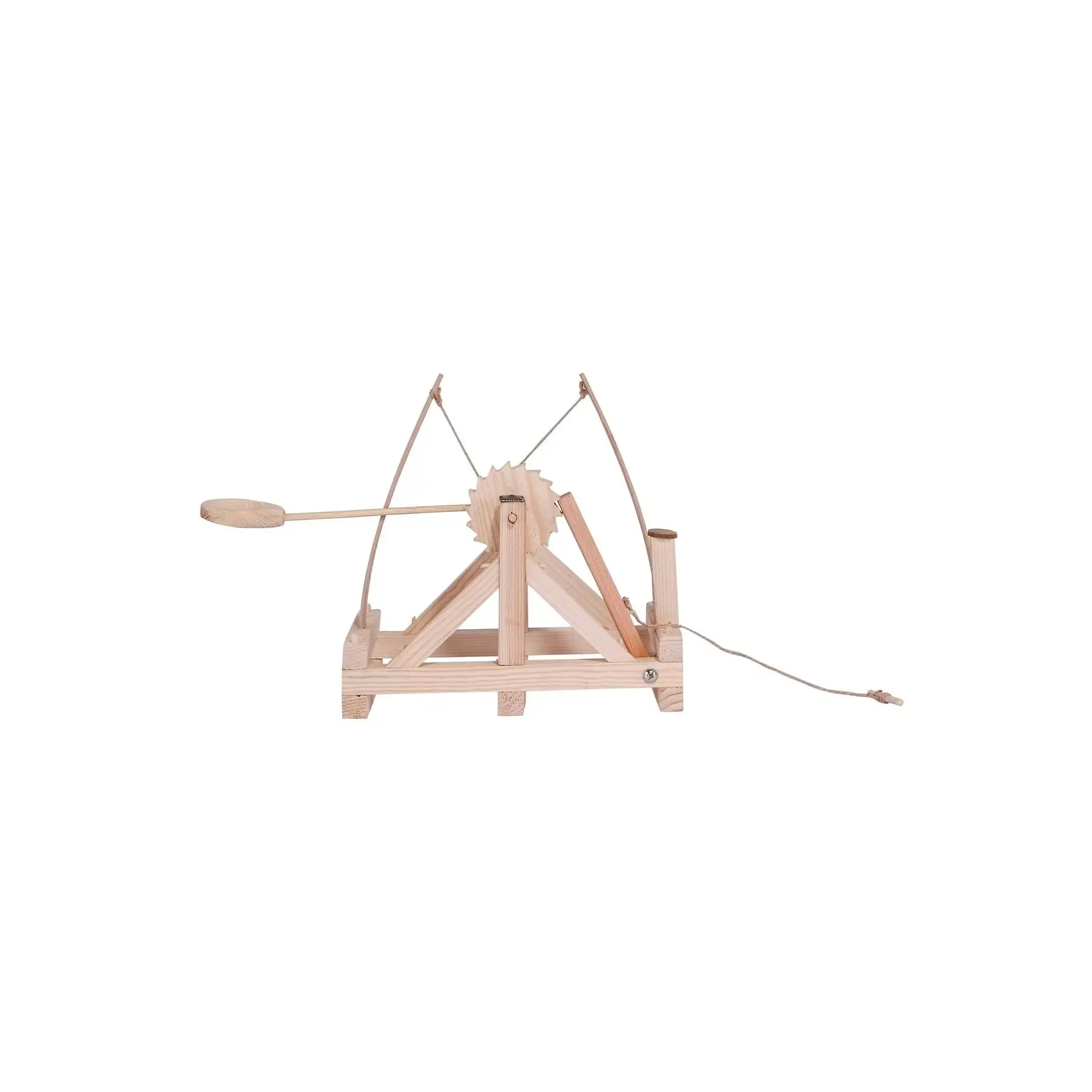 Diy Wooden Catapult (catapult) Kit - Buy Wooden Catapult Kit Diy ...