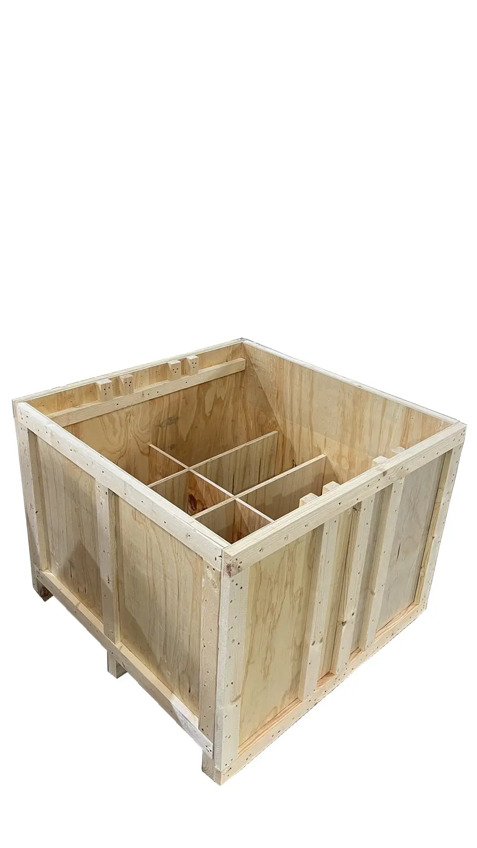 Best Quality Wooden Crate Wooden Packaging Transportation For Vegetable ...