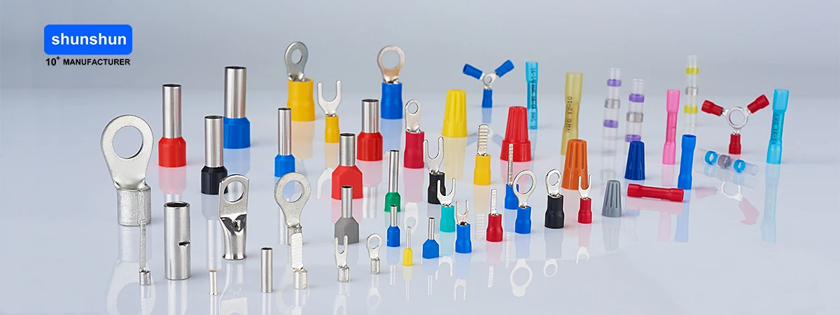 TE Wire Terminals - Reliable Electrical Connections