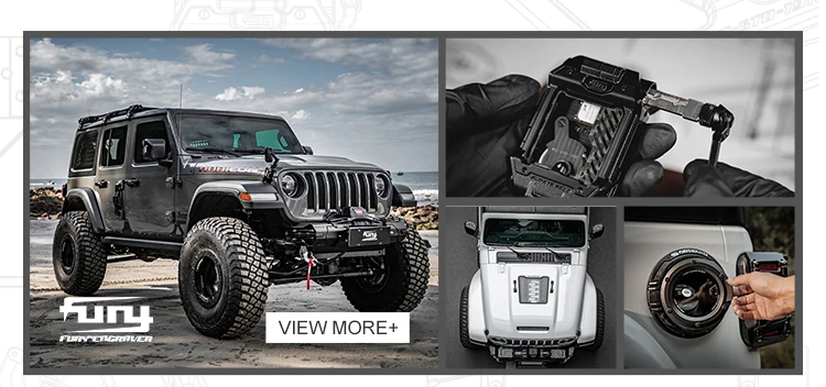 Eois Pickup Aluminum Alloy Bed Roof Rack Tail Box Platform For F150 ...