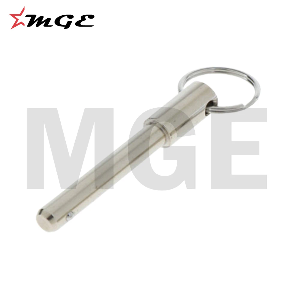 Ball Lock Pins - Reliable Quick Release Fasteners from India