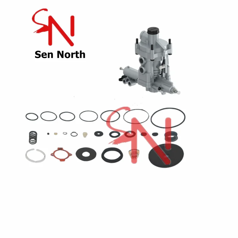 6012245 LOAD SENSING VALVE & 4757150002 VALVE REPAIR KIT for Volvo