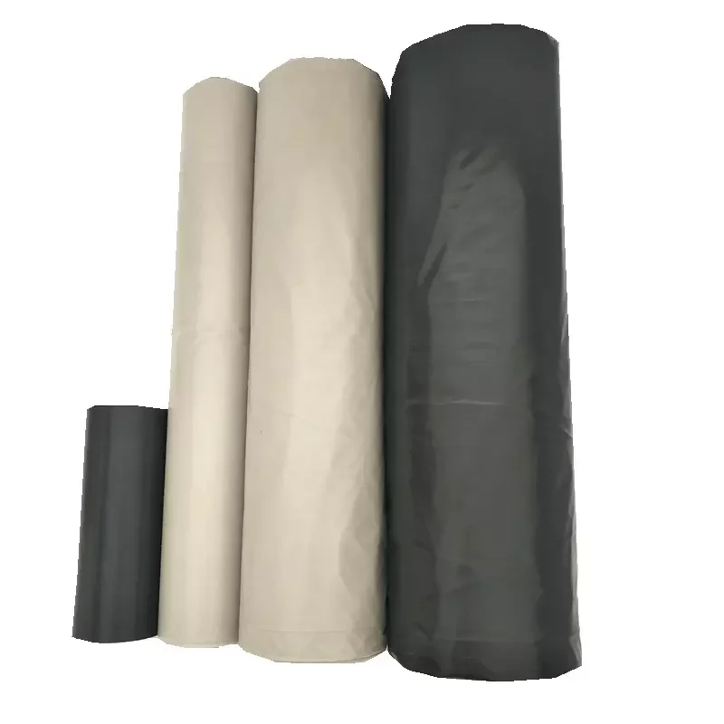 Custom Logo Pe Plastic Liner Big Size Ldpe 2 4 6 Mil Polyethylene ...
